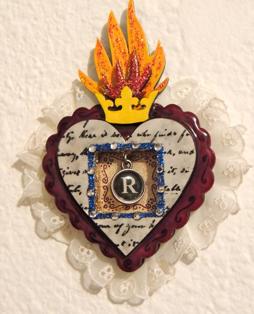 Sacred Heart Shrine Craft – Tincture Craft