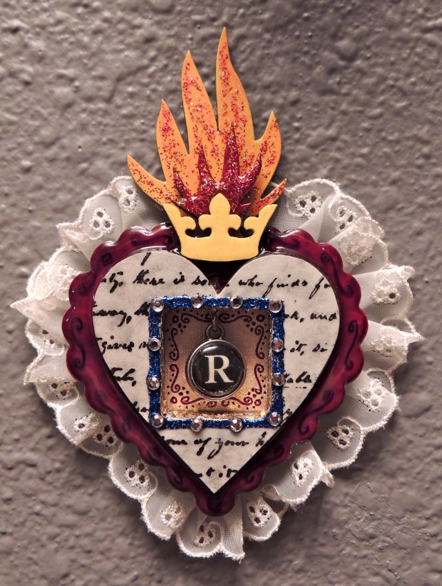 Sacred Heart Shrine Craft – Tincture Craft